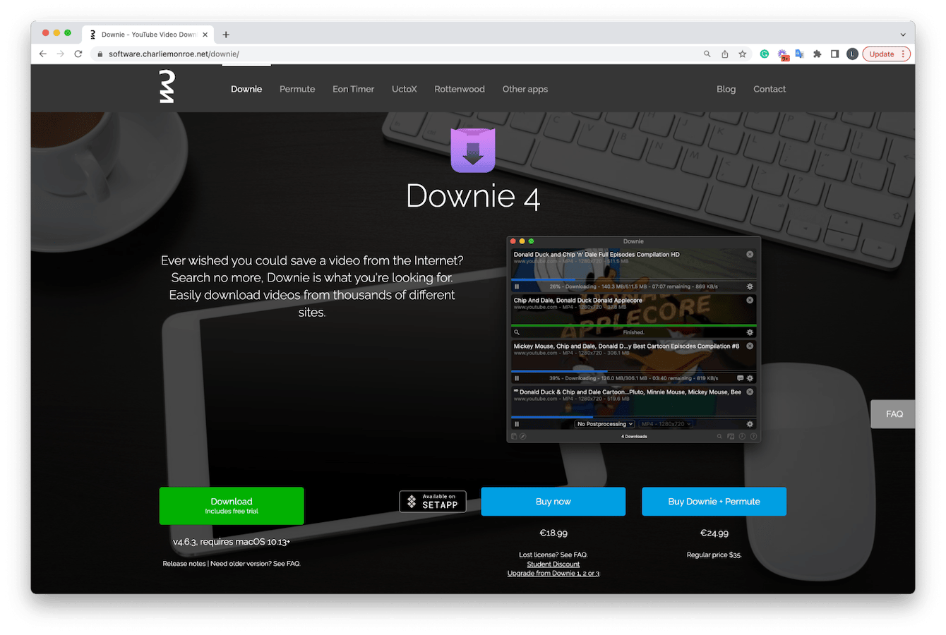 Tips to download YouTube videos Mac users will love